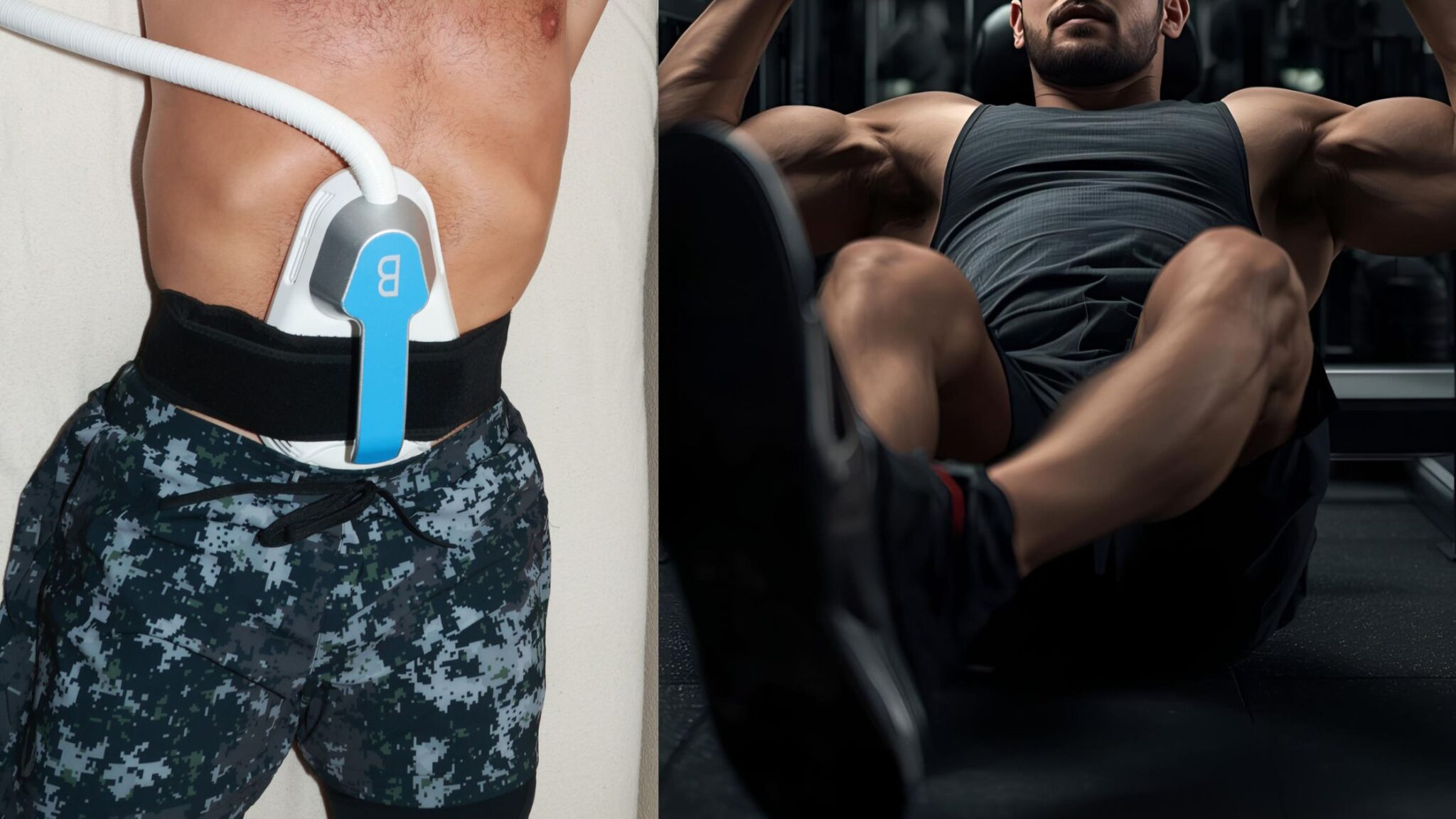 Muscle Stimulation vs Traditional Workouts – ETERNA